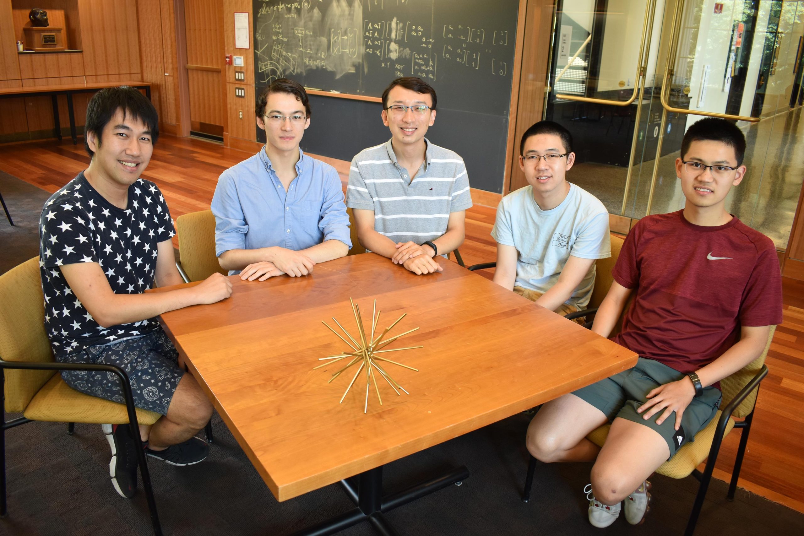 MIT Mathematicians Solve An Ancient Geometric Problem About 