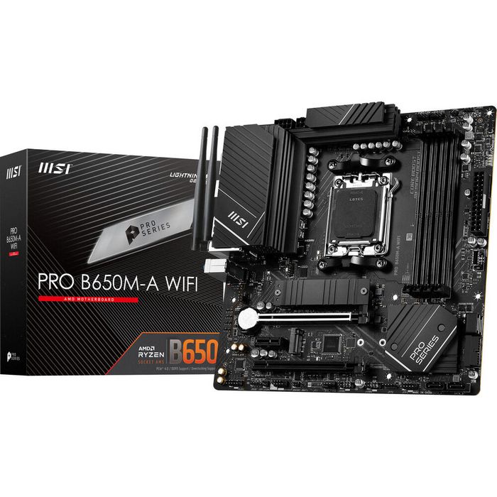 AMD B650 AM5 199 AMD B650 AM5 199